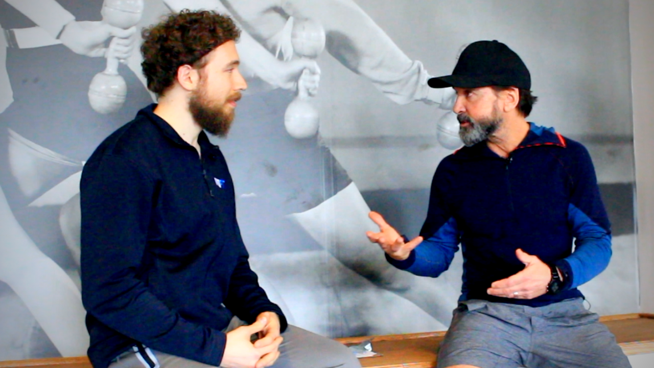 Interview with Paul Gagné, World Renowned Strength Coach, Posturologist ...