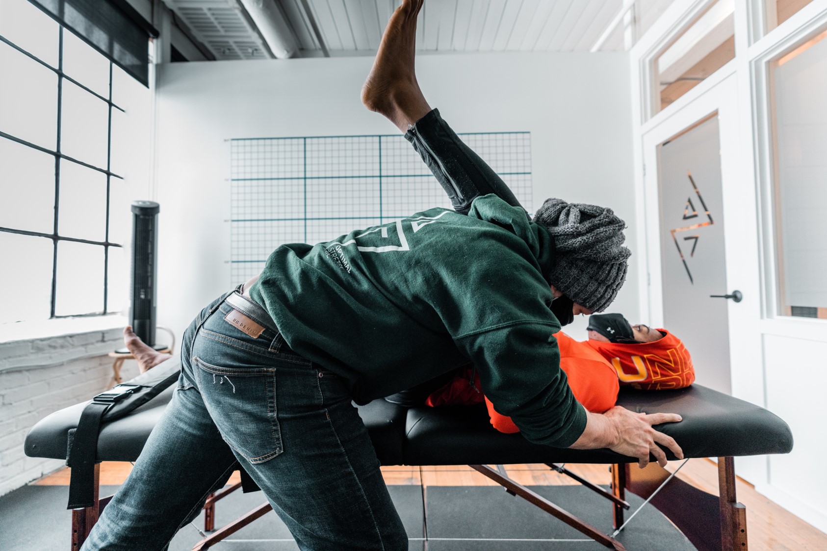 Fascial Stretch Therapy | Milesfit