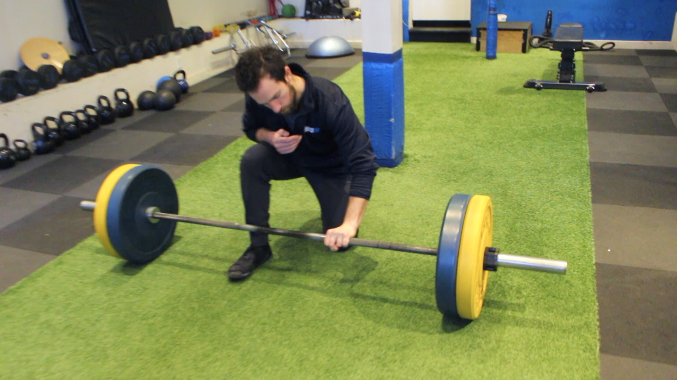 Hand Positioning for Deadlifts | Milesfit